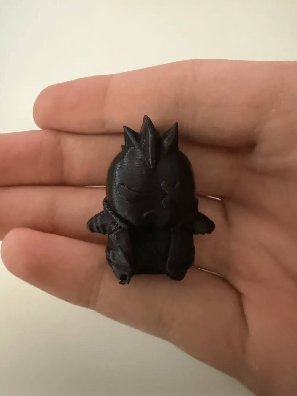 Punk Sprite Fortnite - Free 3D Print Model - MakerWorld