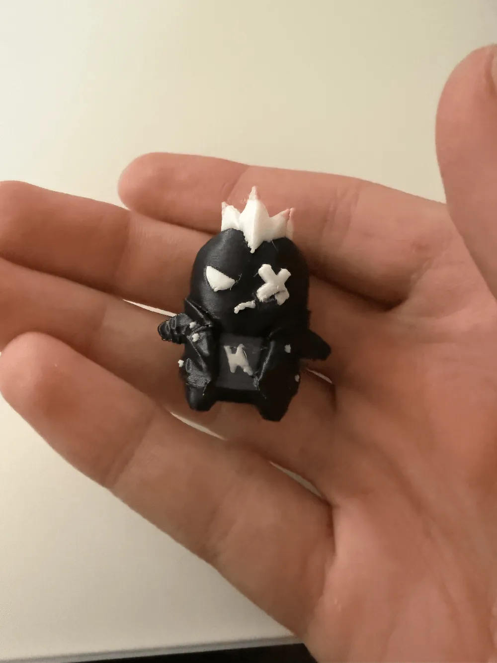 Punk Sprite Fortnite - Free 3D Print Model - MakerWorld