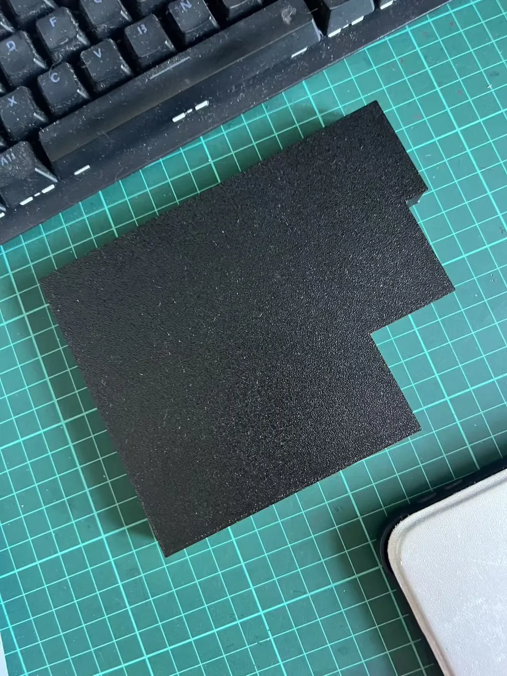 Custom-Shaped Box for Children's Beaded Jewelry - Free 3D Print Model ...
