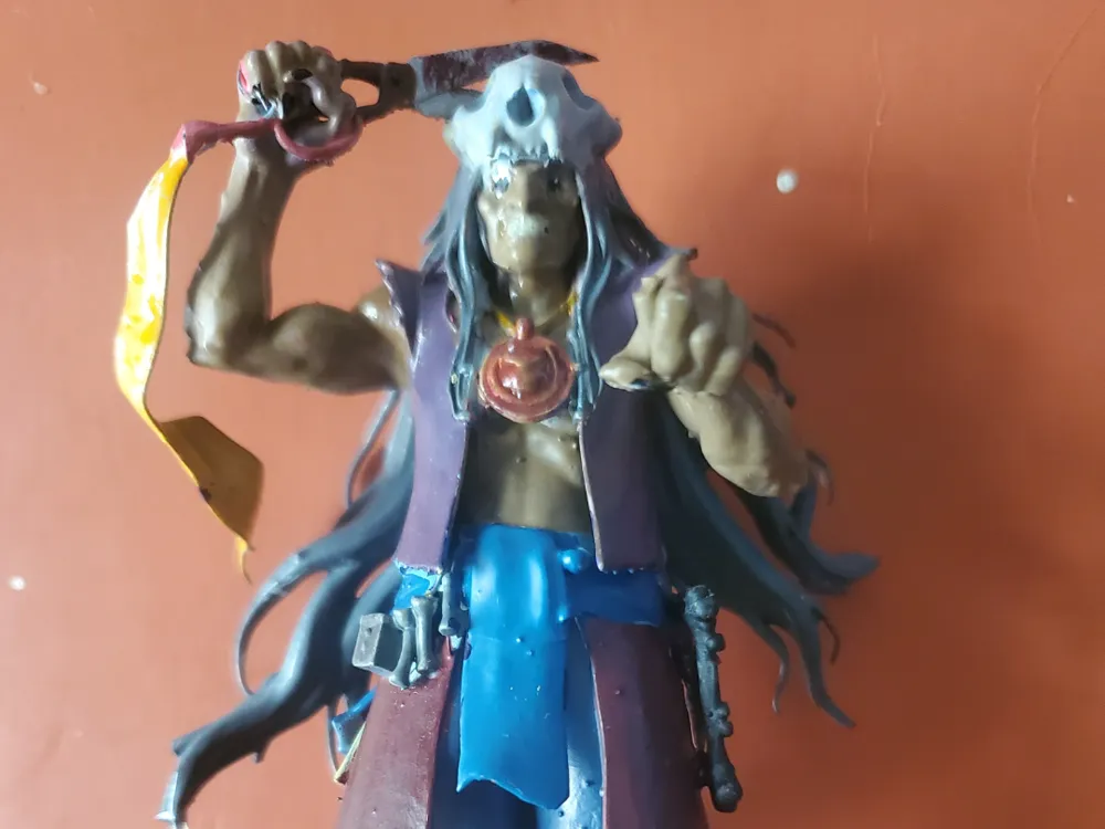 Tigresa_Mãe Tigre - Modelo gratuito para impressão 3D - MakerWorld