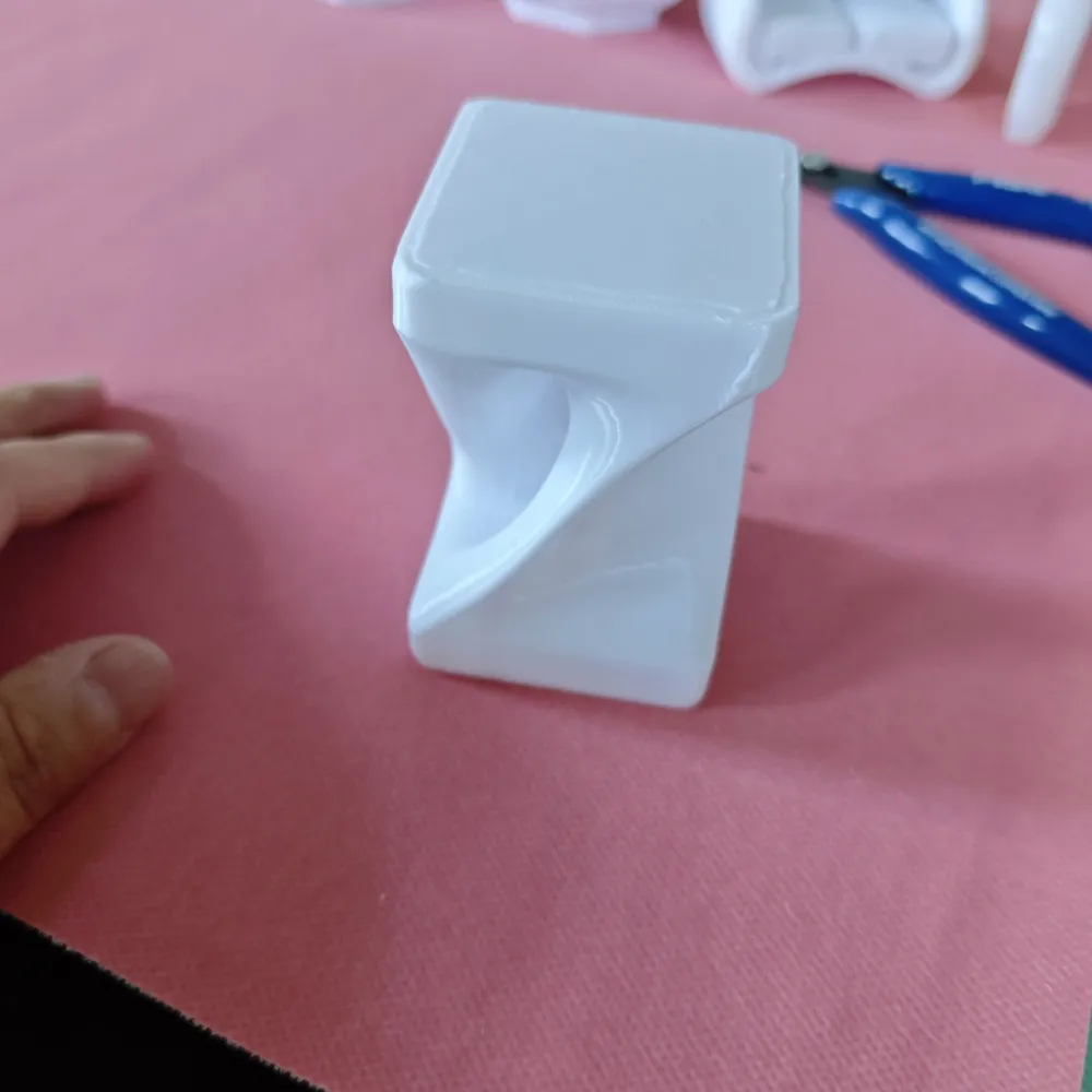 Twisted Cube - Free 3D Print Model - MakerWorld