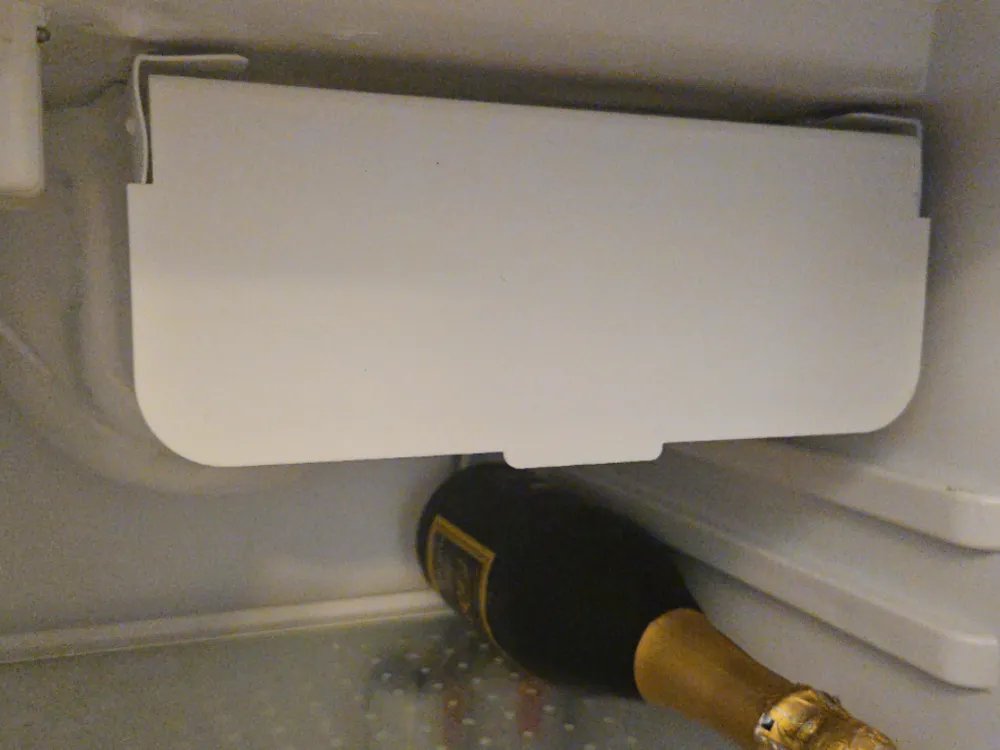 Haier Mini Fridge Freezer door - Free 3D Print Model - MakerWorld