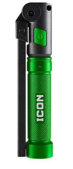 ICON FOLDING WORK LIGHT - Free 3D Print Model - MakerWorld