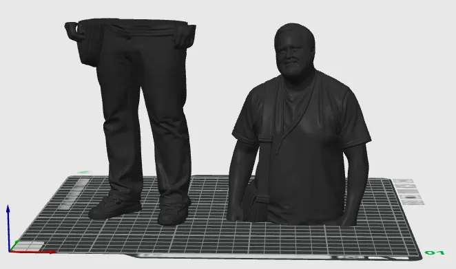 Alex Rochen/3d model - Free 3D Print Model - MakerWorld