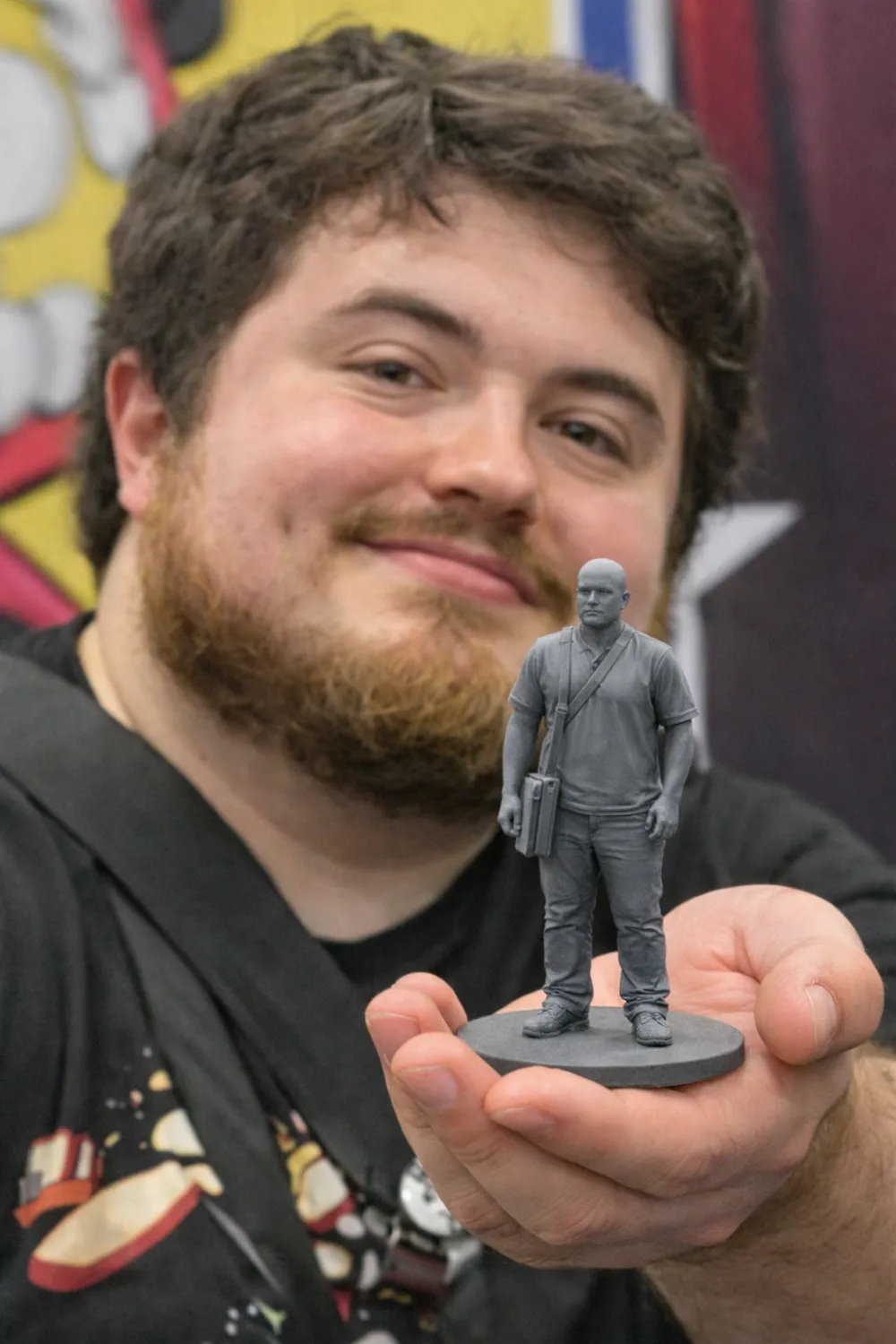 Alex Rochen/3d model - Free 3D Print Model - MakerWorld