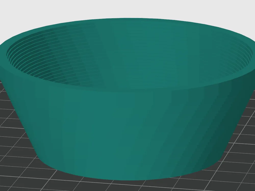 Pot for small plants - Free 3D Print Model - MakerWorld