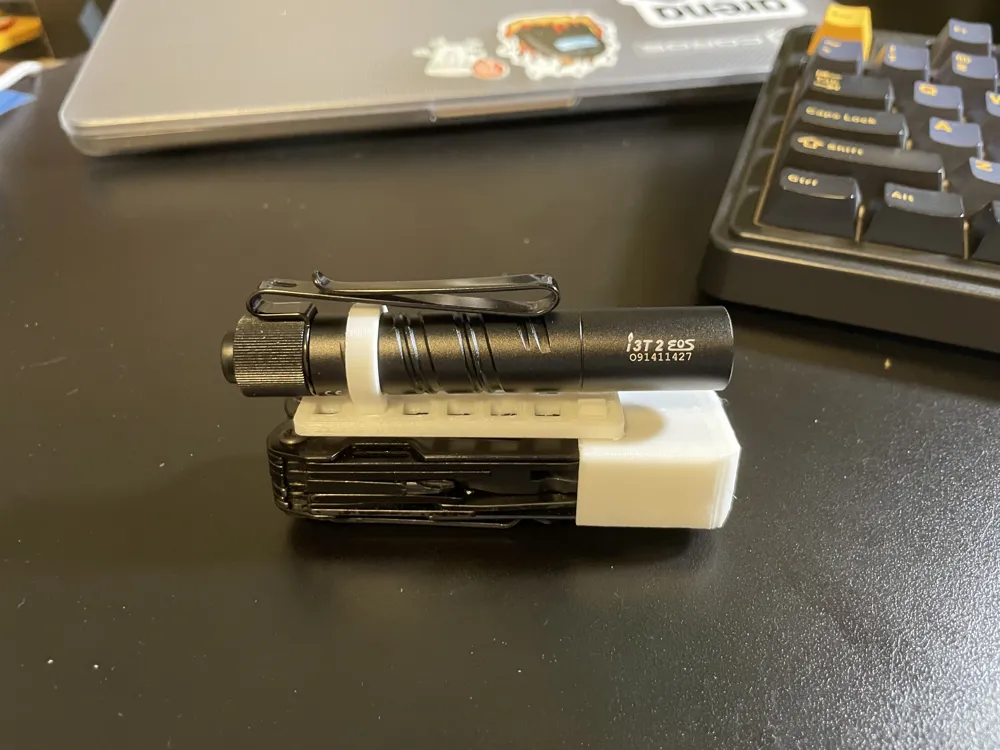 Mod Grid I3T 2 EOS - Modèle d'Impression 3D Gratuit - MakerWorld