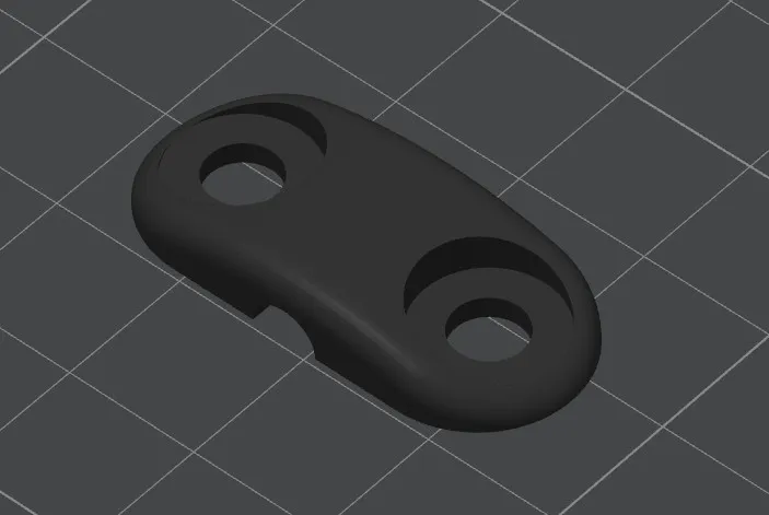 Himiway Fender Mount - Free 3D Print Model - MakerWorld