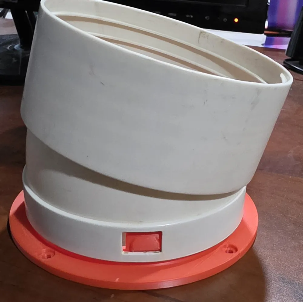 Whynter AC Window Adapter - Free 3D Print Model - MakerWorld