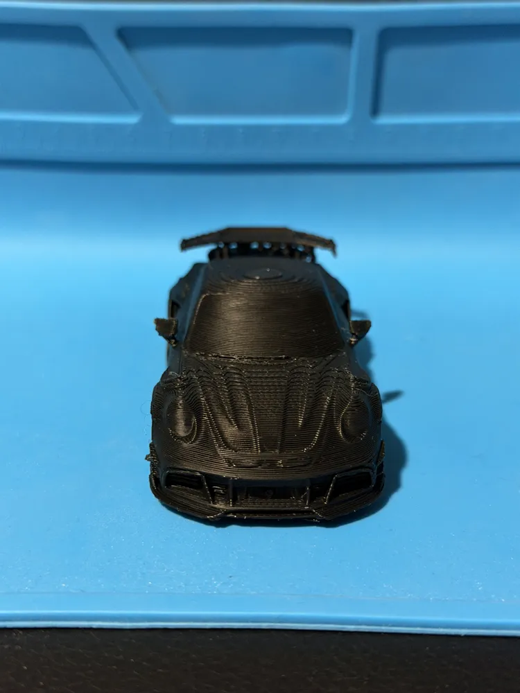 Porsche 911 turbo - Free 3D Print Model - MakerWorld