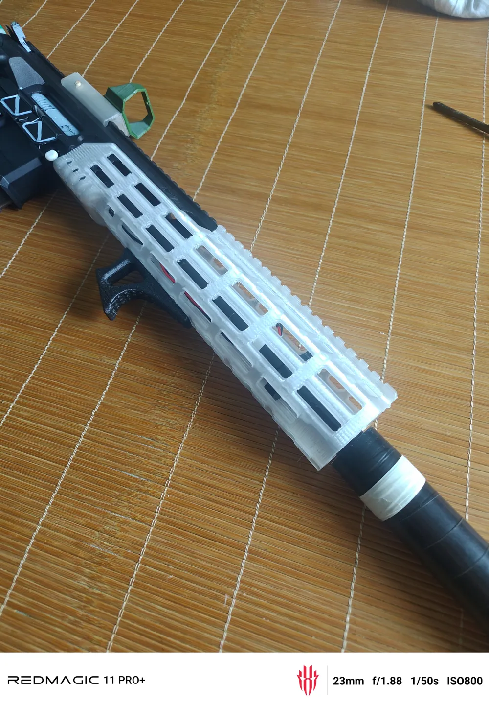Sijun MCX Mi Fishbone Group 1 - Free 3D Print Model - MakerWorld