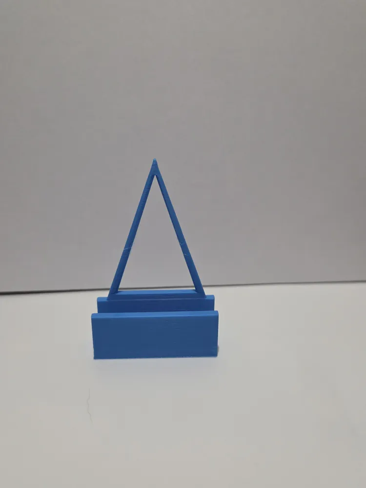 Card Stand for All Cards - Free 3D Print Model - MakerWorld