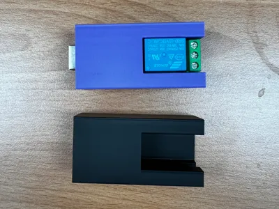 HID Relay Case - Free 3D Print Model - MakerWorld