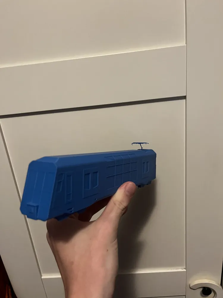 Sydney Trains Tangara (T set) - Free 3D Print Model - MakerWorld