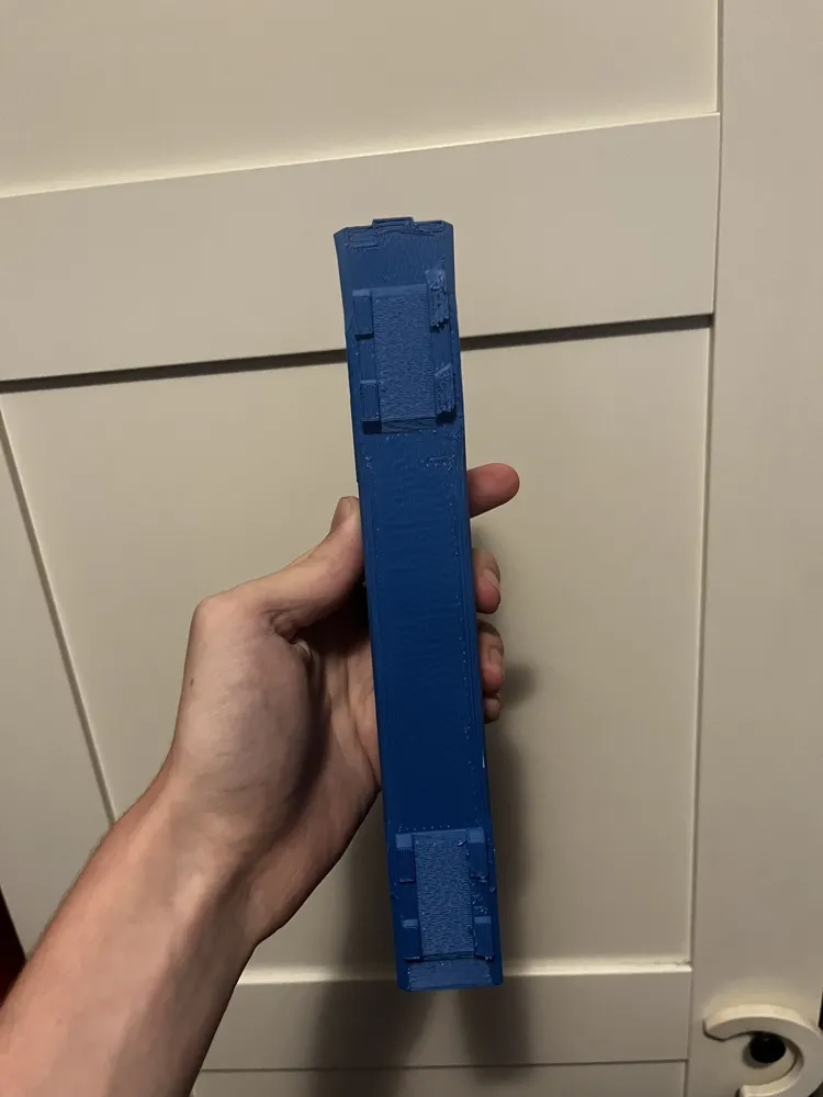 Sydney Trains Tangara (T set) - Free 3D Print Model - MakerWorld