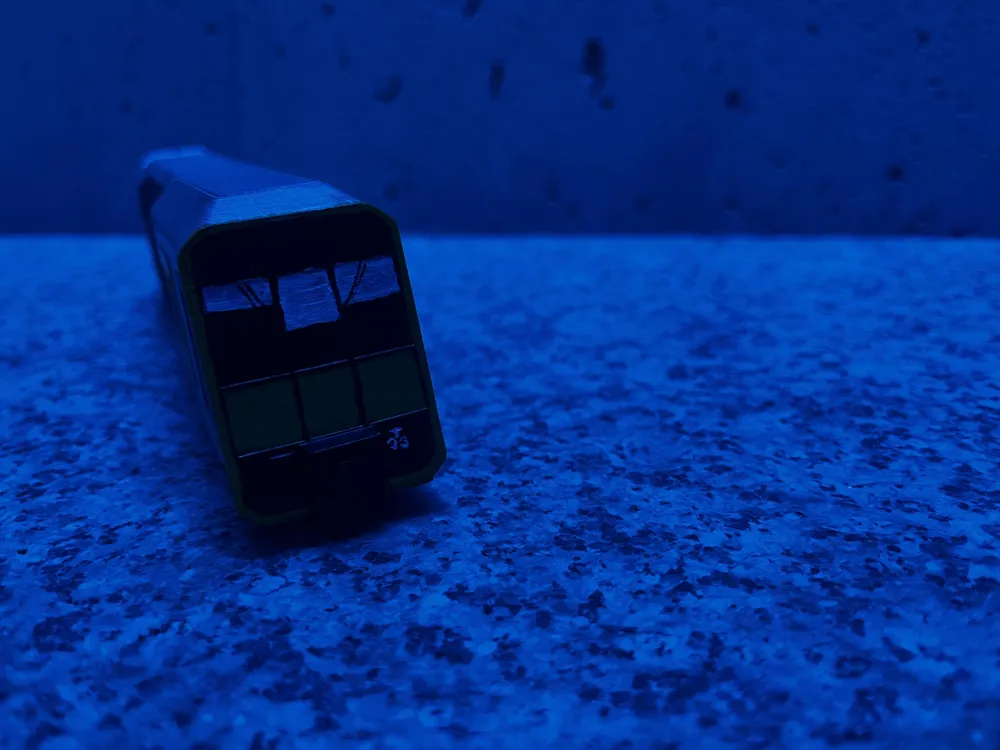 Sydney Trains Tangara (T set) - Free 3D Print Model - MakerWorld