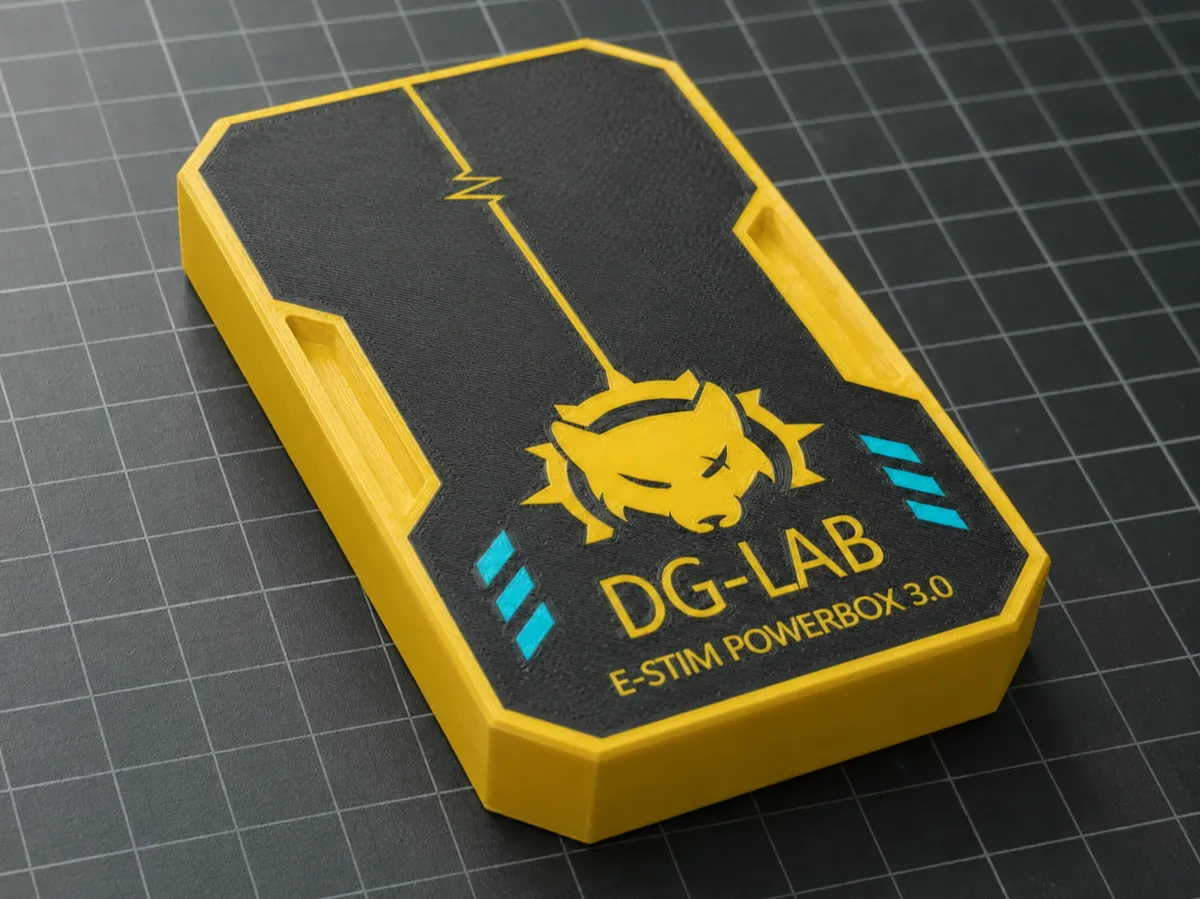 Mystery Power Bank Photography Prop - Free 3D Print Model - MakerWorld