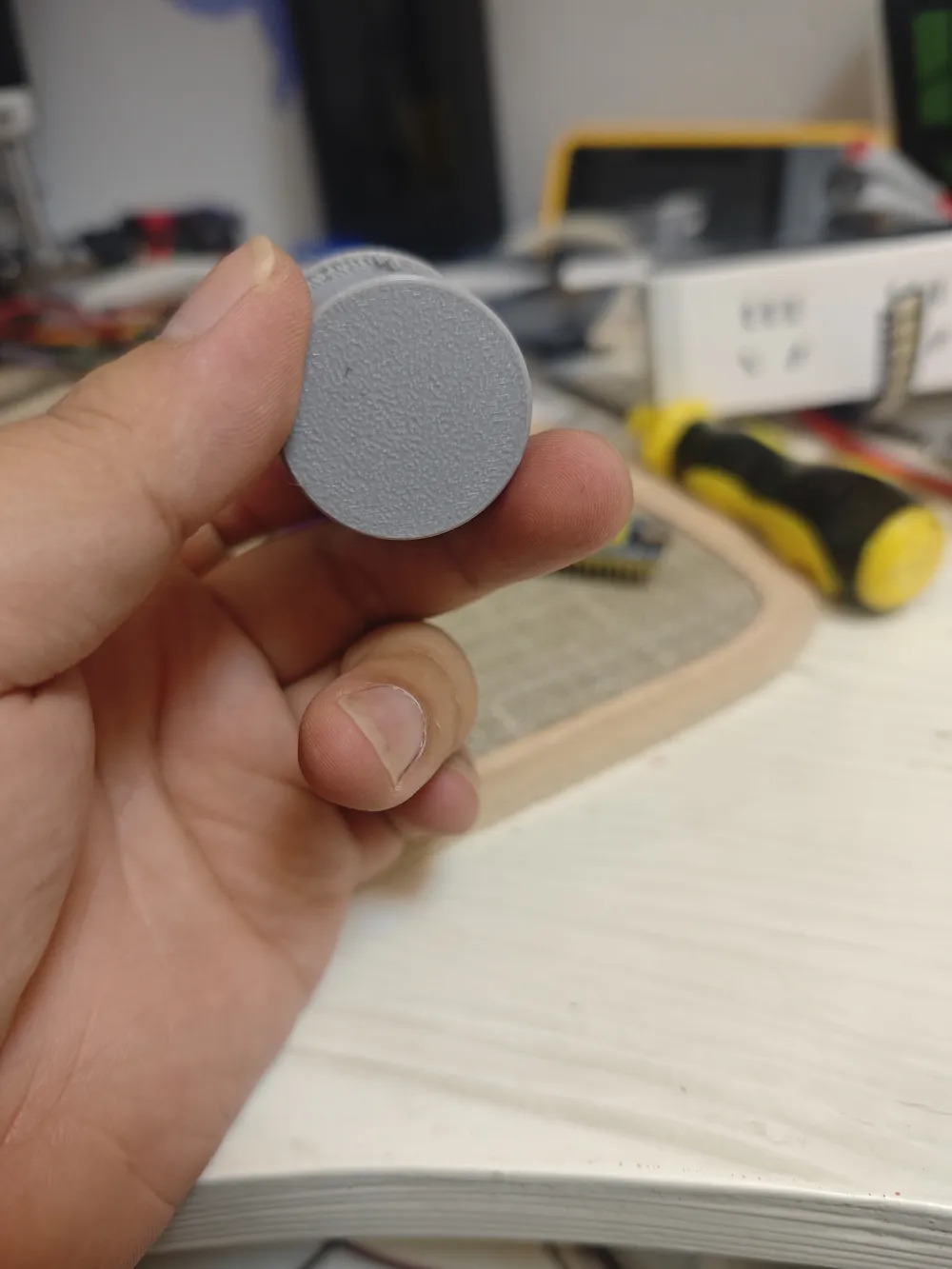 Soldering iron tip cleaner compatible with T90 soldering iron stand ...