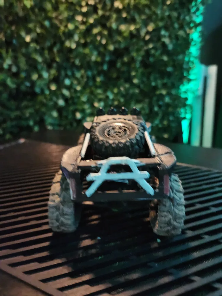 SCX30 Trophy truck body - Free 3D Print Model - MakerWorld