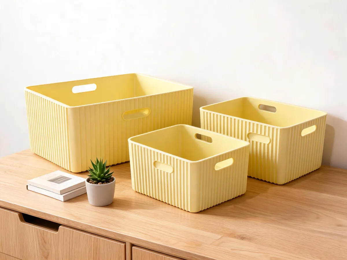 Parametric Storage Box - Free 3D Print Model - MakerWorld
