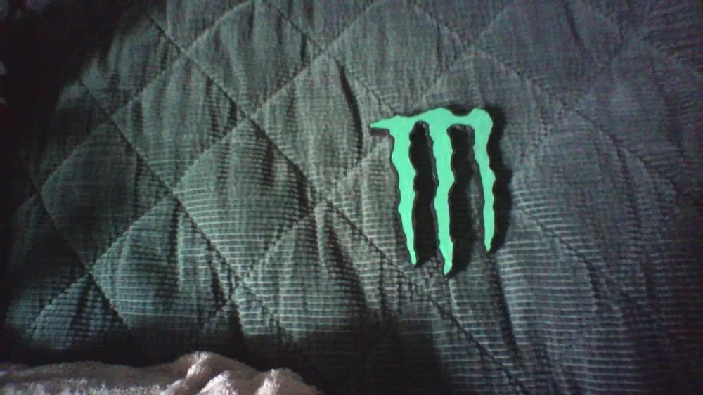 Monster logo - Free 3D Print Model - MakerWorld