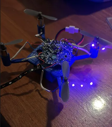 small drone frame - Free 3D Print Model - MakerWorld
