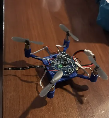 small drone frame - Free 3D Print Model - MakerWorld