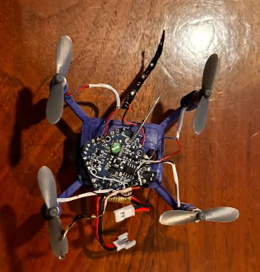 small drone frame - Free 3D Print Model - MakerWorld