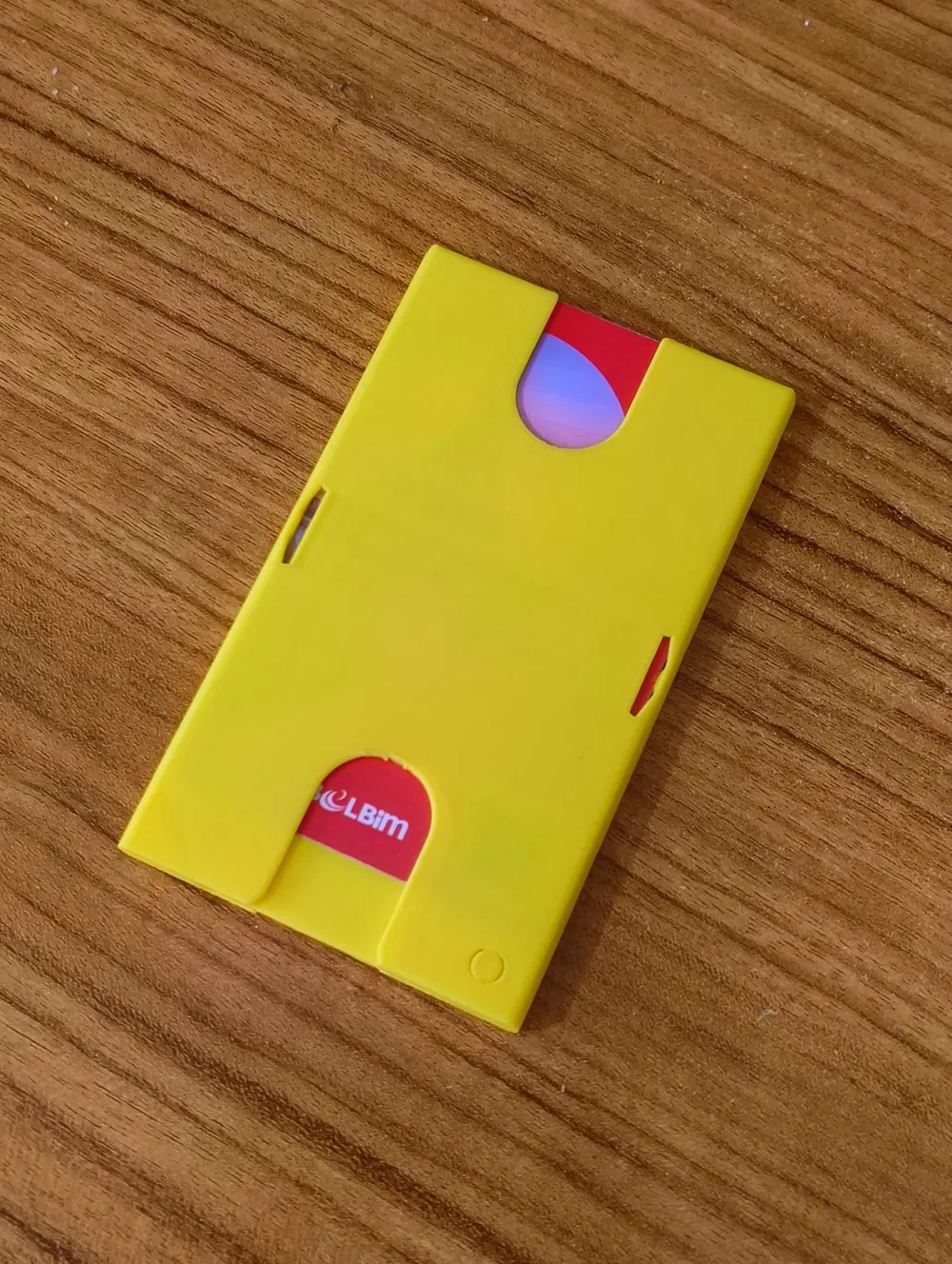 XPWallet - ultra slim card holder wallet - Free 3D Print Model - MakerWorld