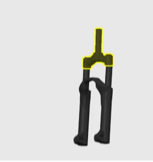 Transition Bottle Rocket Bike Model - Free 3D Print Model - MakerWorld