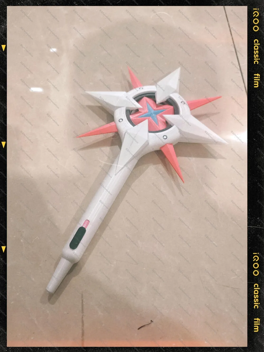 Microphone - Airi - Free 3D Print Model - MakerWorld