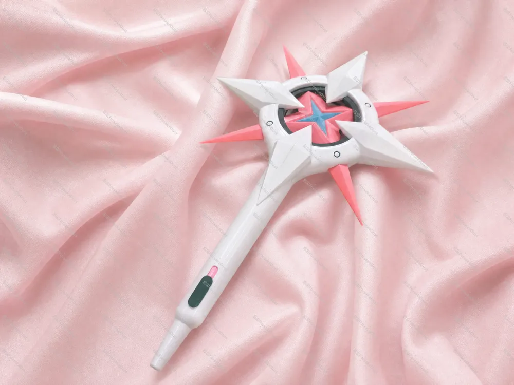 Microphone - Airi - Free 3D Print Model - MakerWorld