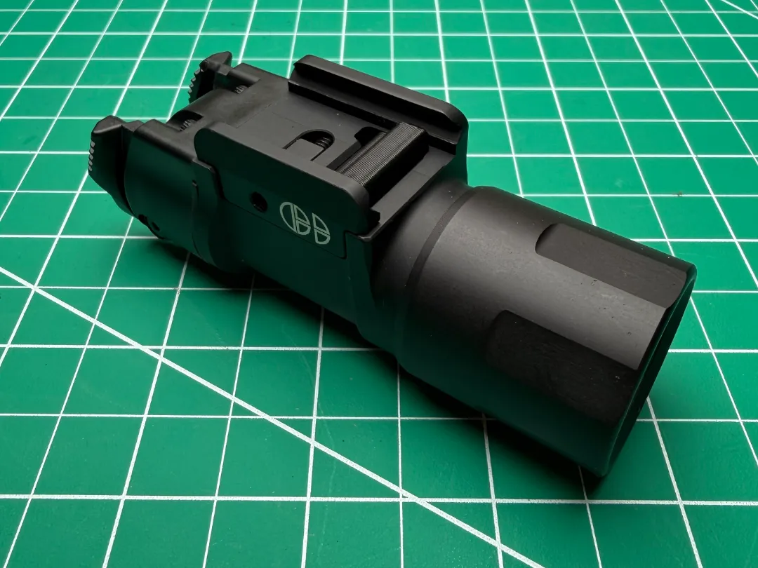 Cloud Defensive EPL Key for P226 X-Series - Free 3D Print Model ...