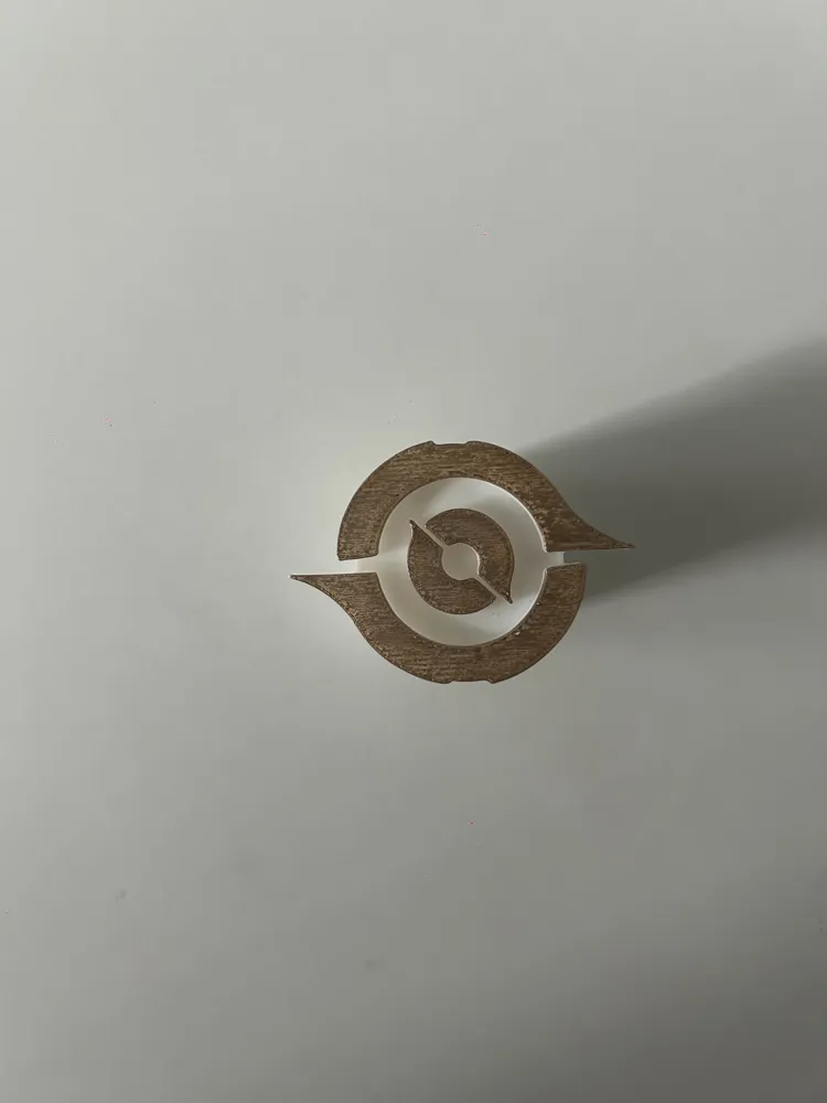【Honor of Kings】Minions deploy! Classic Logo 3D Stamp | Journal/Clay ...