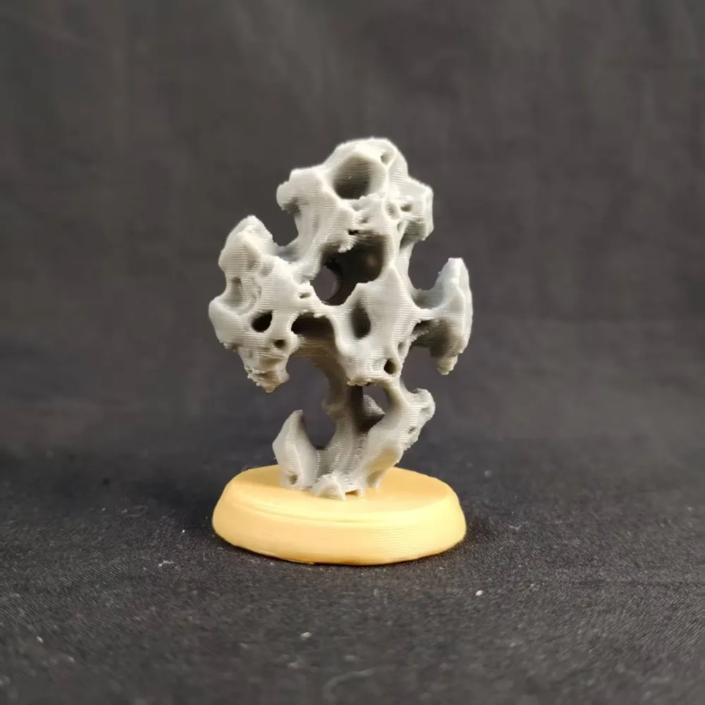 Taihu stone ornamental decoration - Free 3D Print Model - MakerWorld