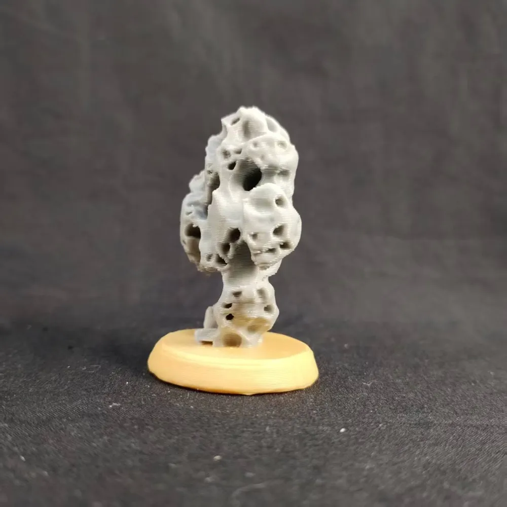 Taihu stone ornamental decoration - Free 3D Print Model - MakerWorld