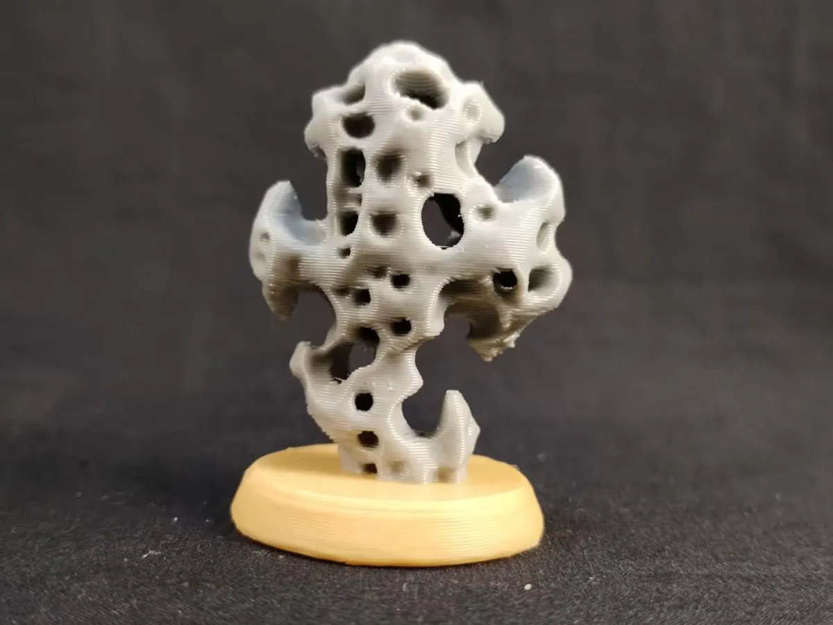 Taihu stone ornamental decoration - Free 3D Print Model - MakerWorld