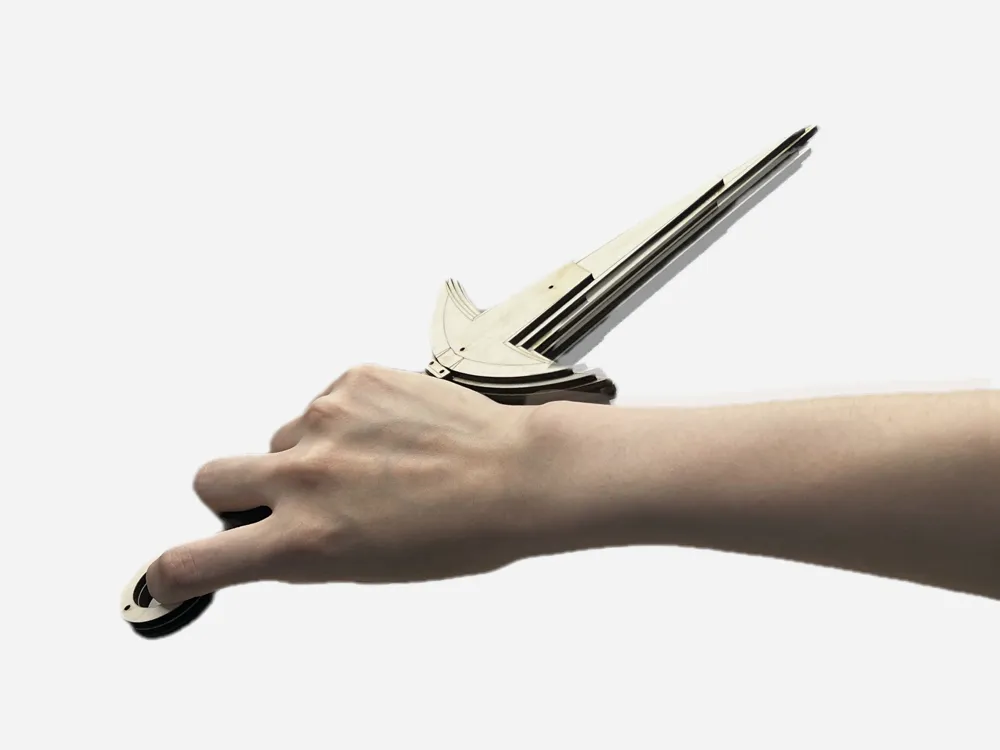 Flying Thunder God Kunai Fourth Hokage Minato Namikaze Weapon Ninja ...