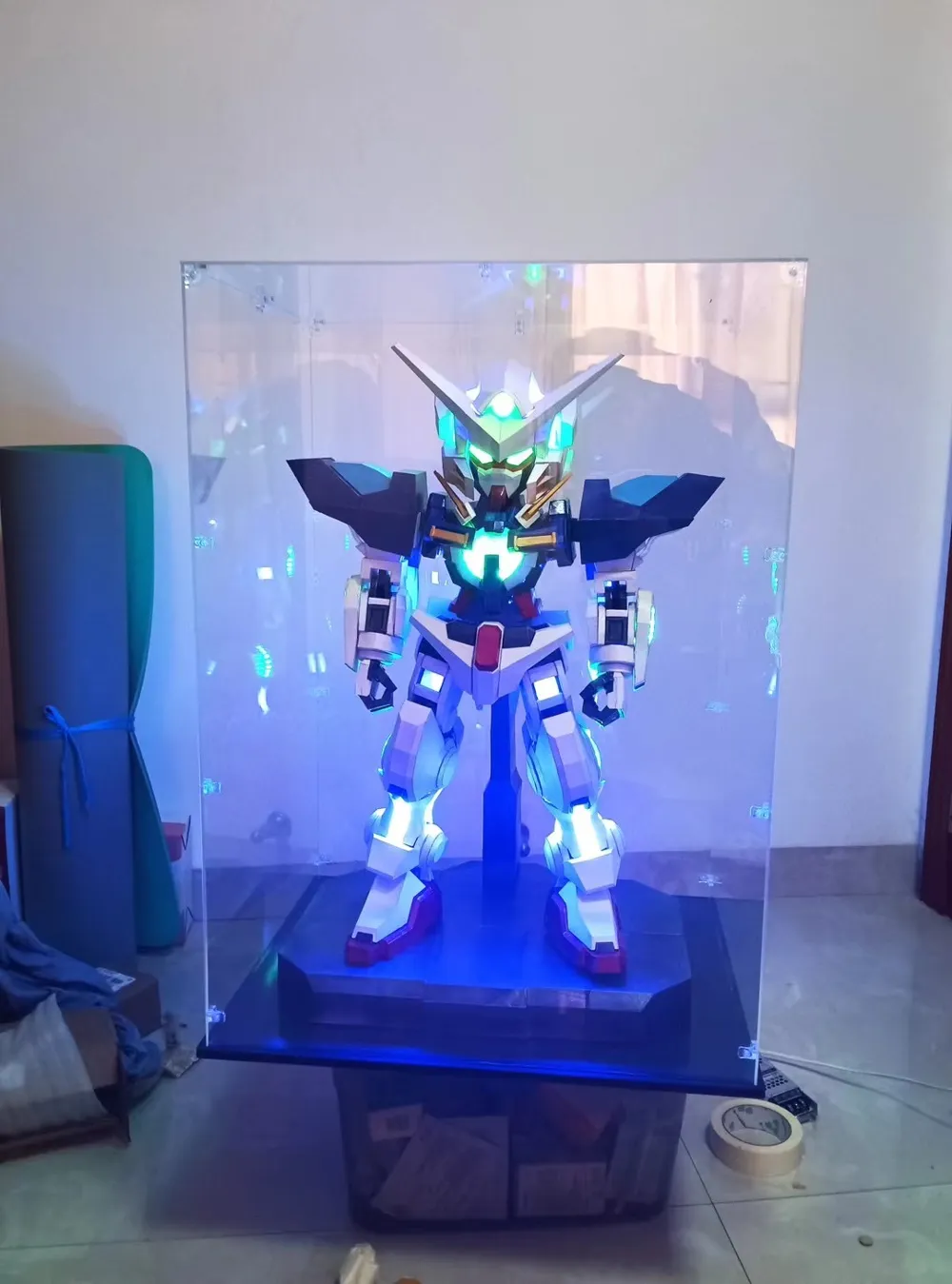 SD Gundam Astrea von 2d模型小王子 MakerWorld: Kostenlose 3D-Modelle ...