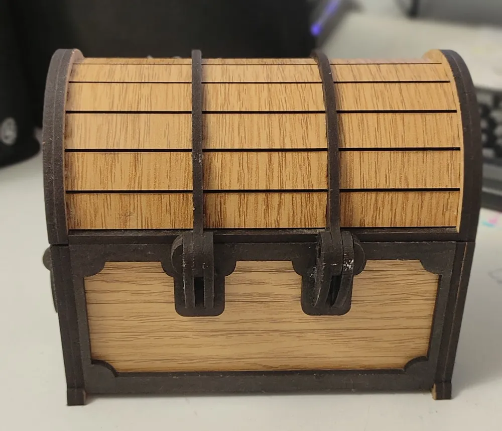 3mm Chest by wifly86 MakerWorld: Download Free 3D Models