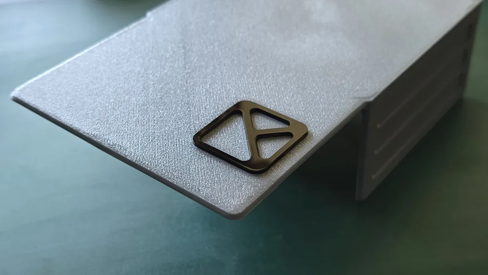 Jorge Rui Logo for the Rack4all Panels by Jorge Rui MakerWorld ...