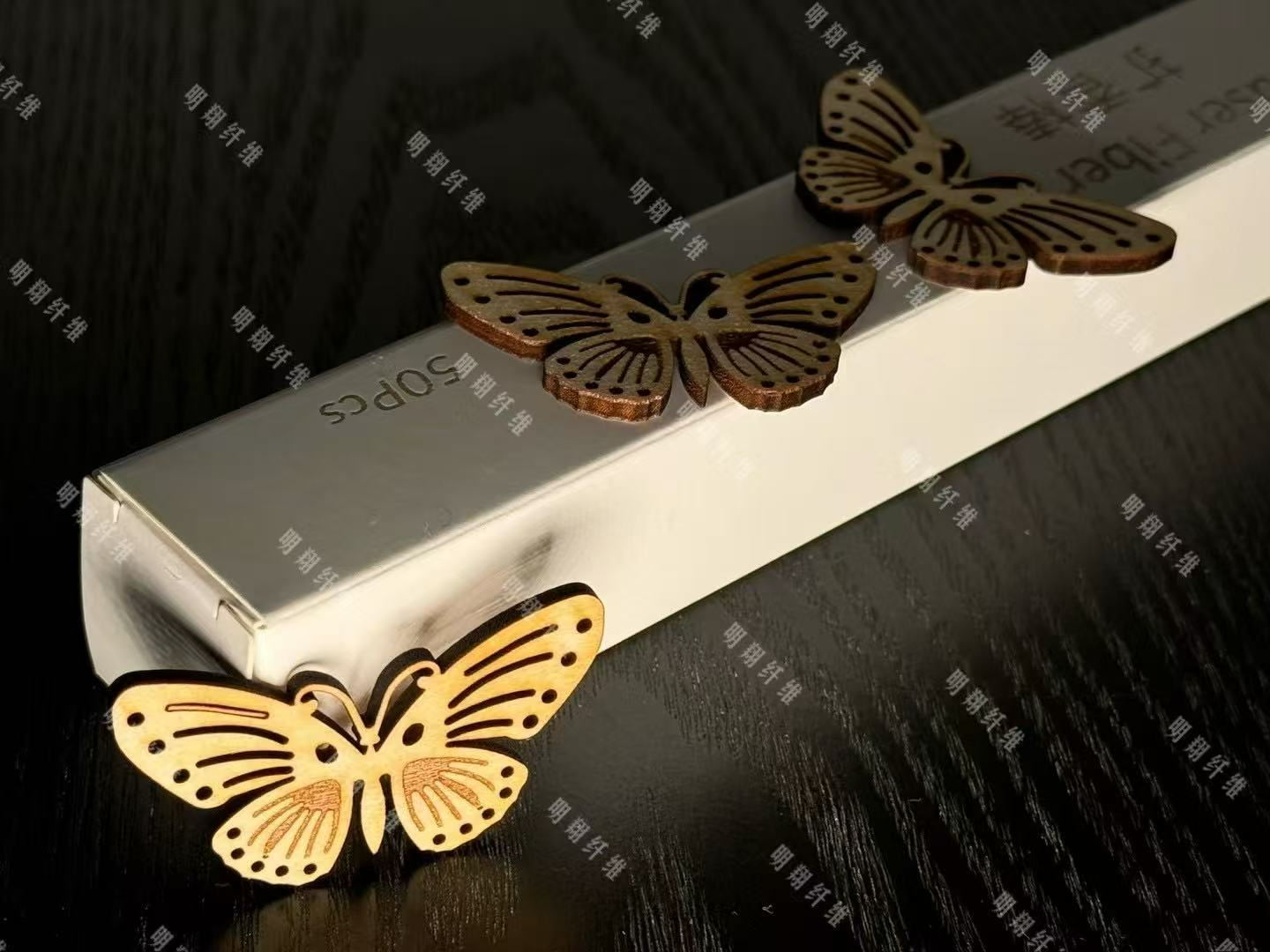 Laser-engraved Butterfly by user_2746707910 MakerWorld: Download Free ...