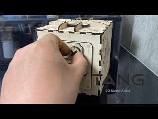 Lockbox - Free 3D Print Model - MakerWorld