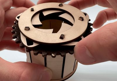 Laser cut projects | Collection - MakerWorld: Download Free 3D Models