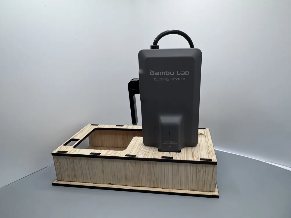 Box for Bambu Lab H2D 10W Laser and Plotter by FAM-Prints MakerWorld: Download Free 3D Models