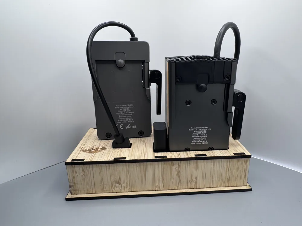 Box for Bambu Lab H2D 10W Laser and Plotter by FAM-Prints MakerWorld ...