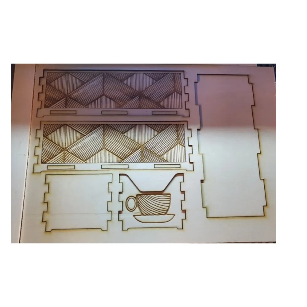 Tea box by flow8181 MakerWorld: Download Free 3D Models