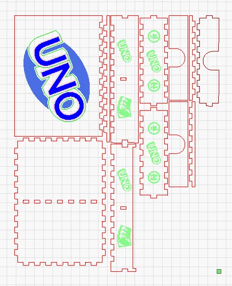 box uno by flow8181 MakerWorld: Download Free 3D Models