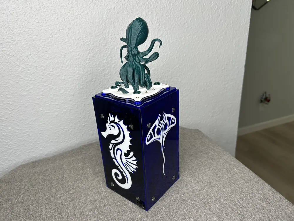 Puzzle Box by joe.andolina MakerWorld: Download Free 3D Models