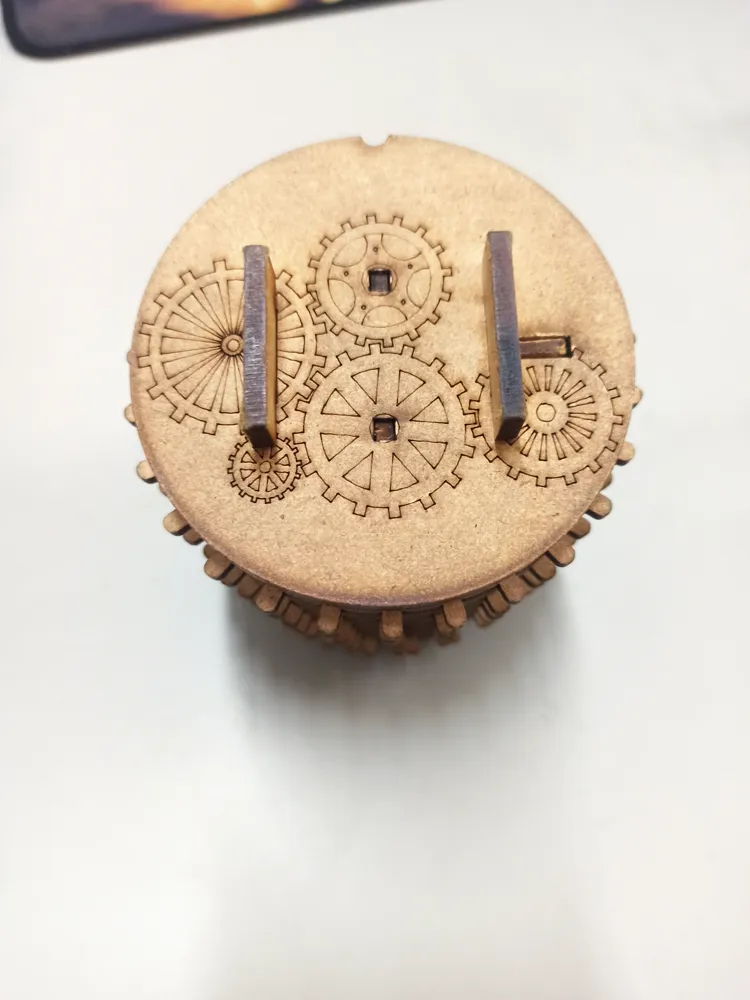 Cryptex by Laurithame MakerWorld: Download Free 3D Models